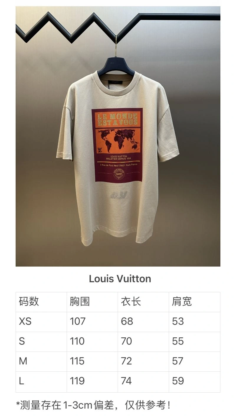 Cut-rate Louis Vuitton T-Shirts