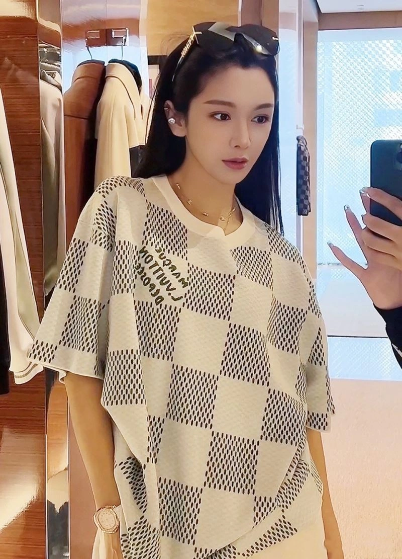 Real Louis Vuitton T-Shirts