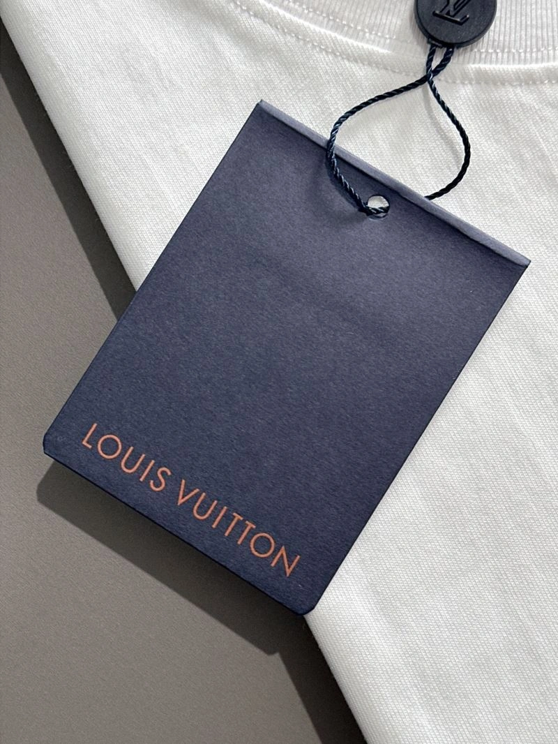 Brand-authenticated Louis Vuitton T-Shirts