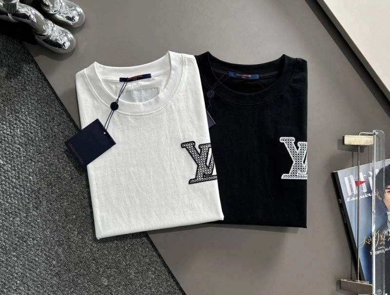 Brand-authenticated Louis Vuitton T-Shirts