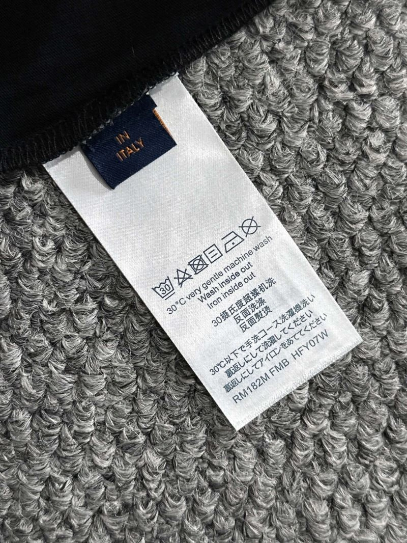 Precise copy Louis Vuitton T-Shirts