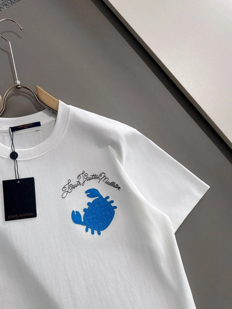 Brand-authenticated Louis Vuitton T-Shirts