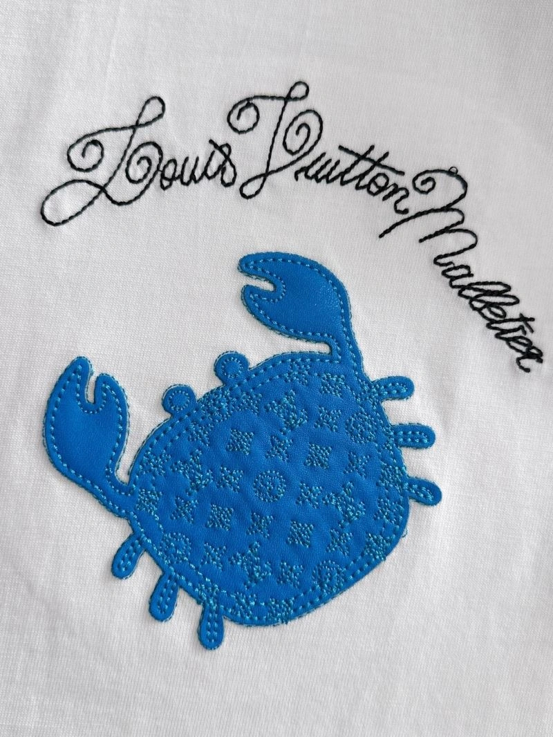 Brand-authenticated Louis Vuitton T-Shirts