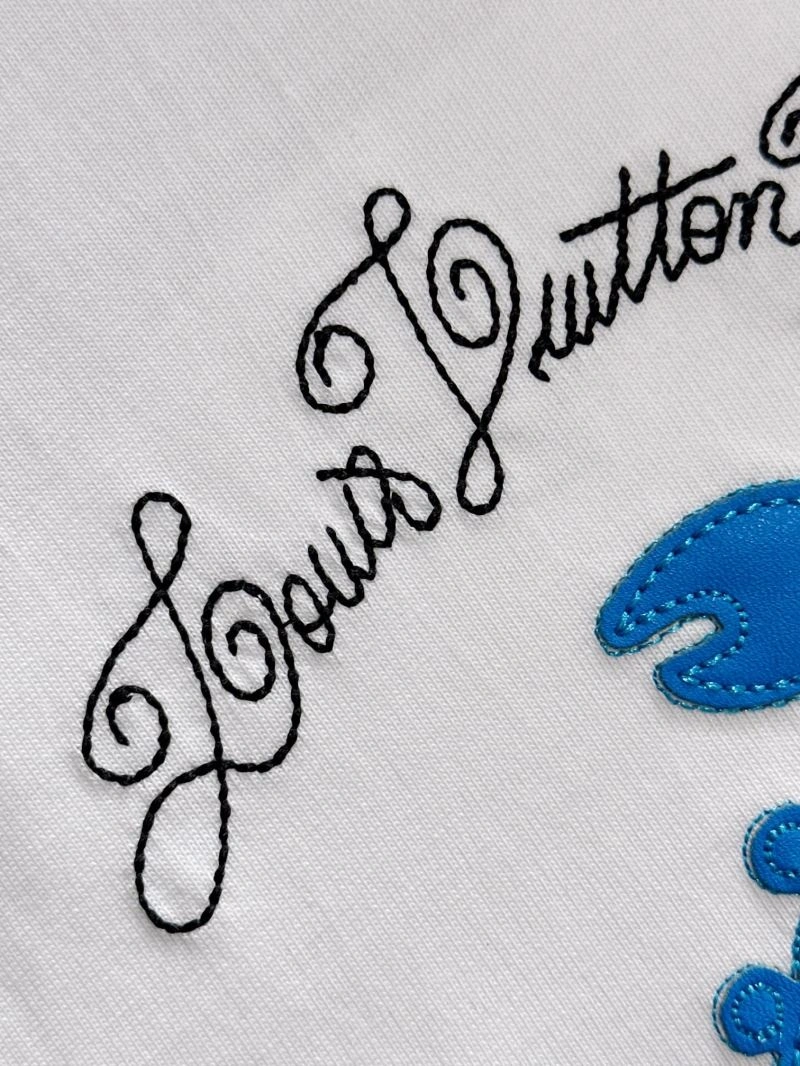 Brand-authenticated Louis Vuitton T-Shirts