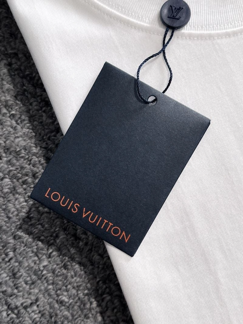Brand-authenticated Louis Vuitton T-Shirts