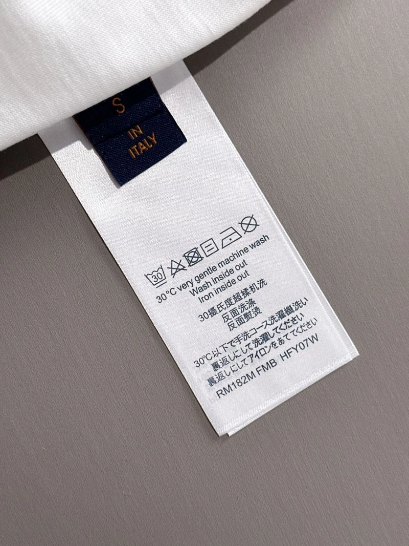 Brand-authenticated Louis Vuitton T-Shirts