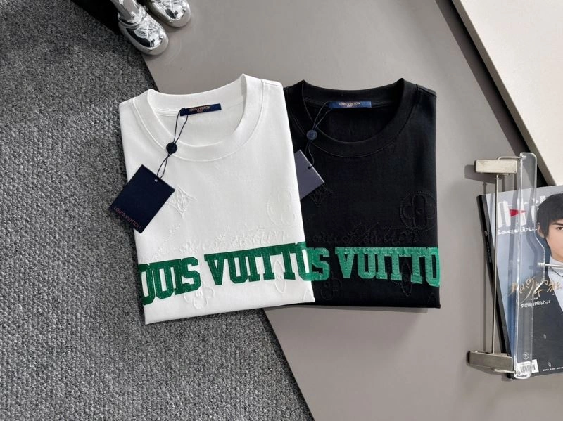 Authentic Louis Vuitton T-Shirts