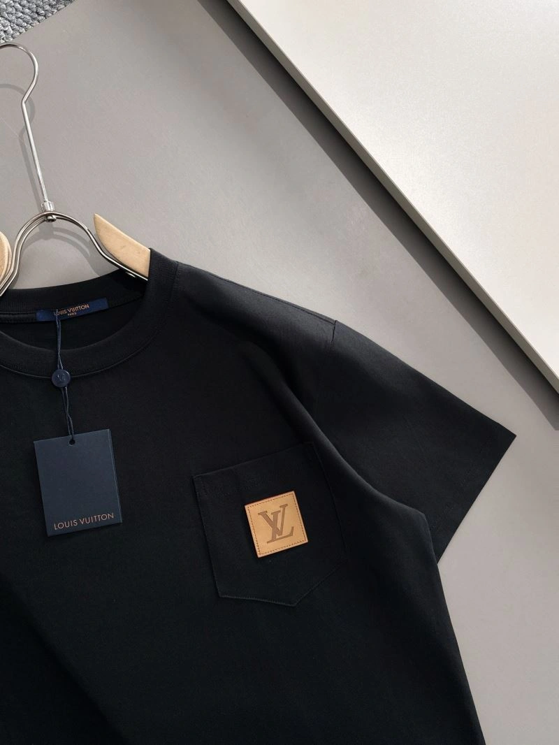 Real Louis Vuitton T-Shirts