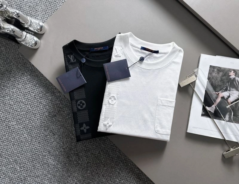 Factory-made Louis Vuitton T-Shirts