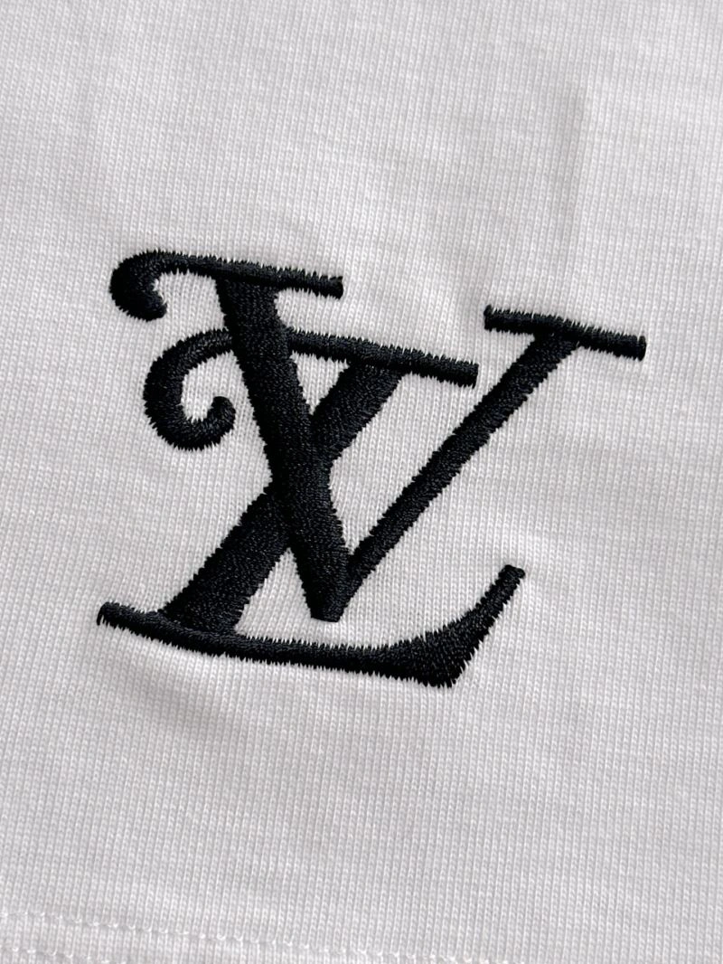 Brand-authenticated Louis Vuitton T-Shirts