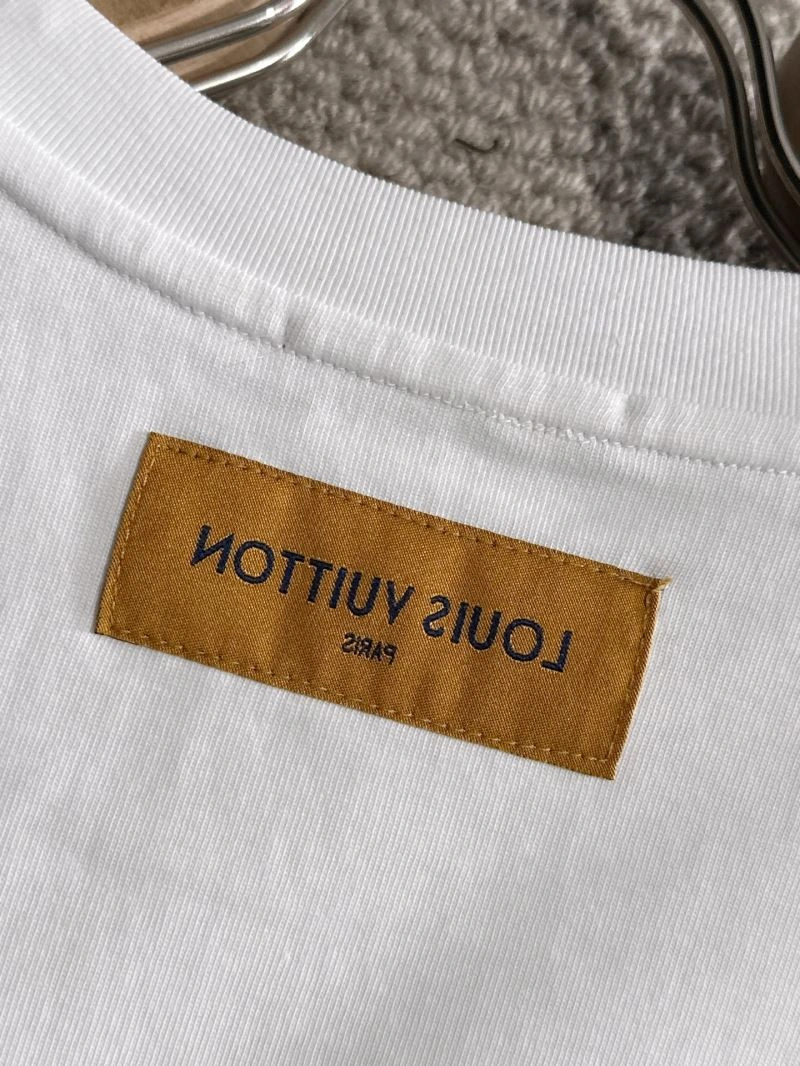 High accuracy Louis Vuitton T-Shirts
