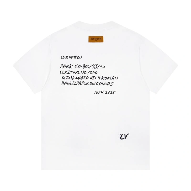 Genuine Louis Vuitton T-Shirts