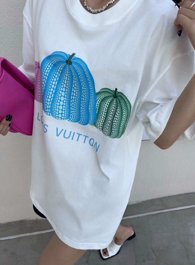 Top match Louis Vuitton T-Shirts