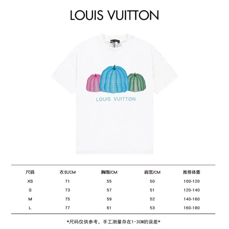 Top match Louis Vuitton T-Shirts
