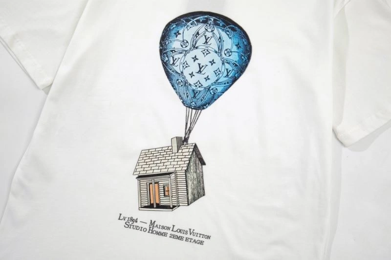 Official Louis Vuitton T-Shirts