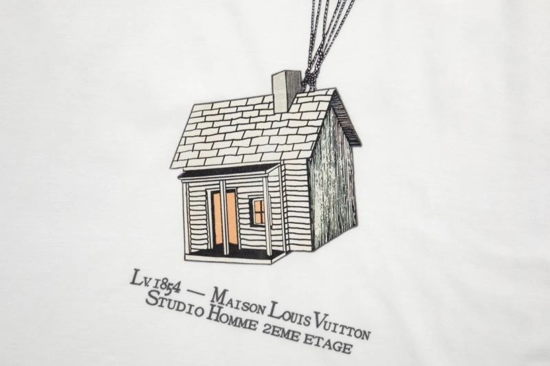 Official Louis Vuitton T-Shirts
