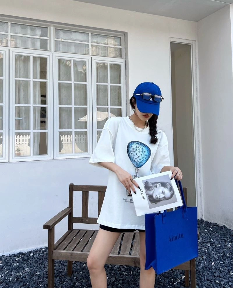 Official Louis Vuitton T-Shirts
