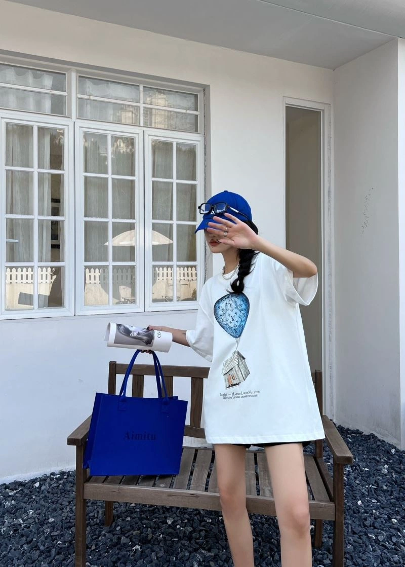 Official Louis Vuitton T-Shirts