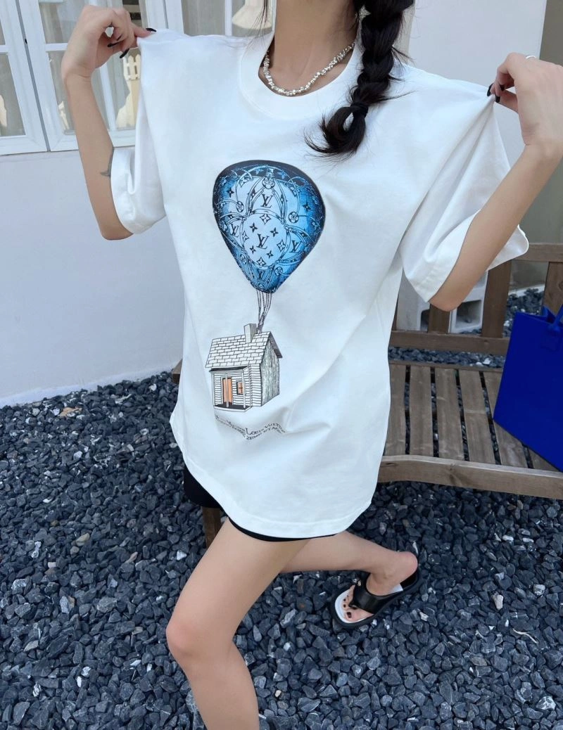 Official Louis Vuitton T-Shirts