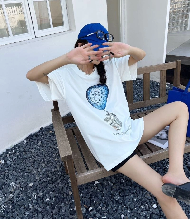 Official Louis Vuitton T-Shirts