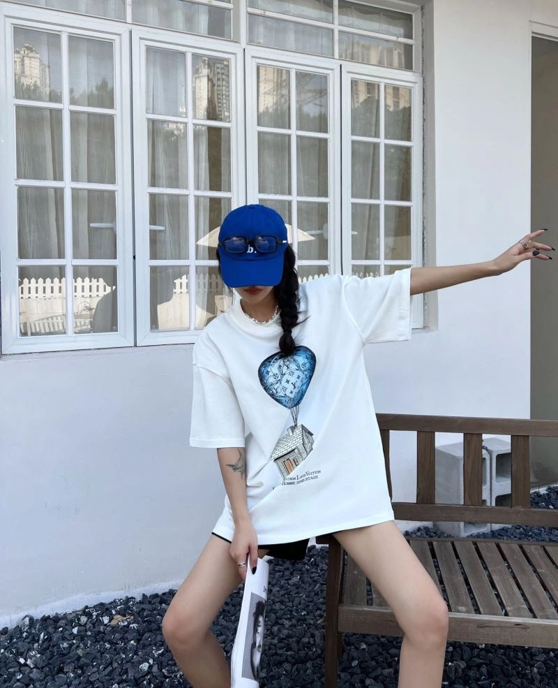Official Louis Vuitton T-Shirts