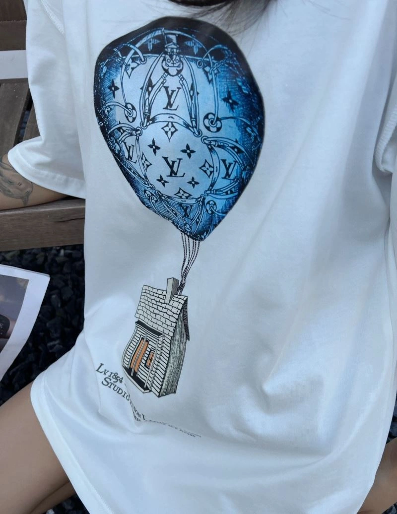 Official Louis Vuitton T-Shirts