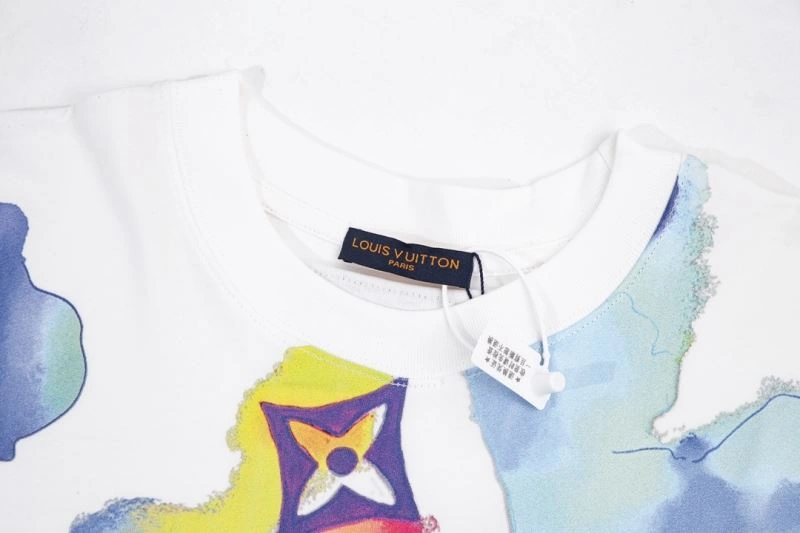 Official Louis Vuitton T-Shirts