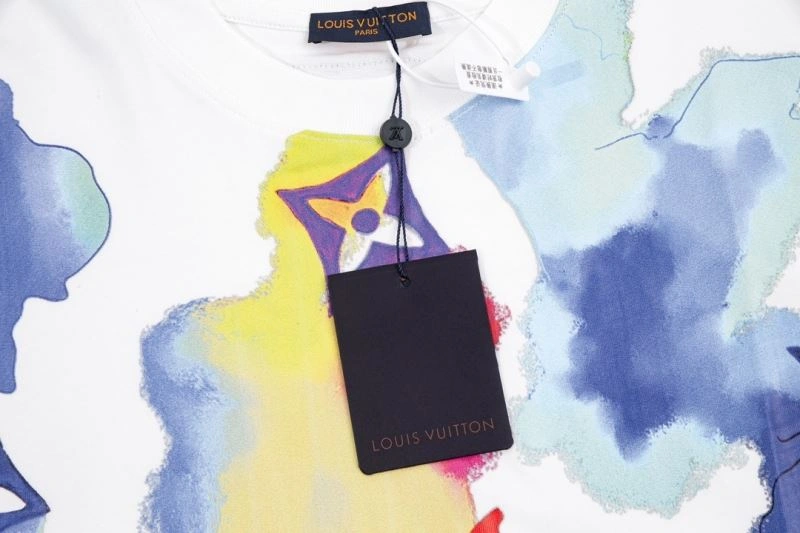 Official Louis Vuitton T-Shirts