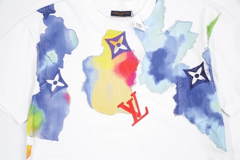Official Louis Vuitton T-Shirts