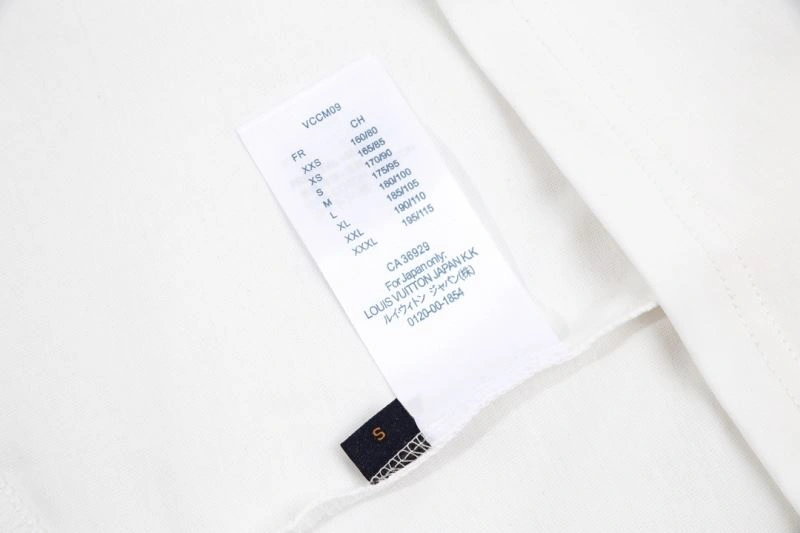 Official Louis Vuitton T-Shirts