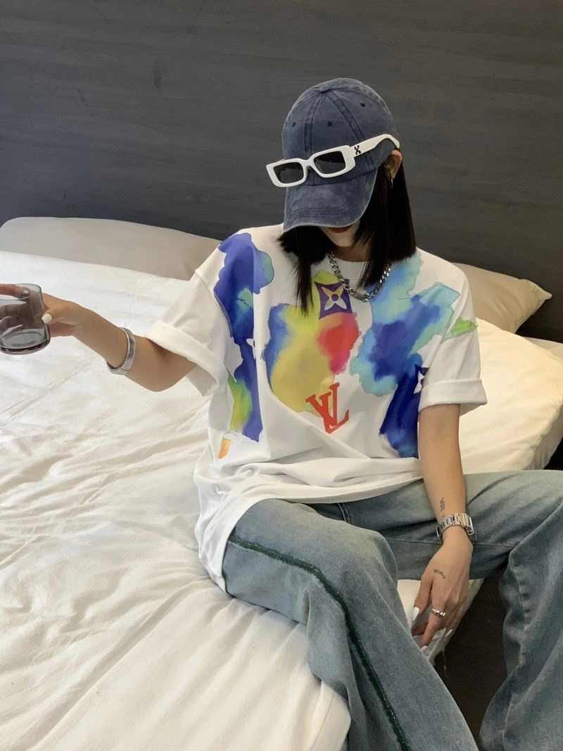 Official Louis Vuitton T-Shirts