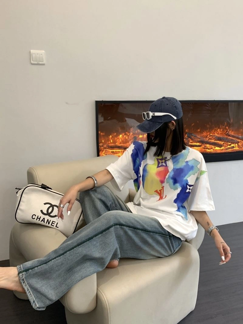 Official Louis Vuitton T-Shirts