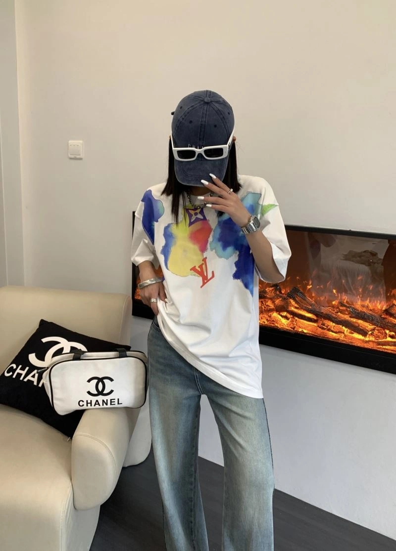 Official Louis Vuitton T-Shirts