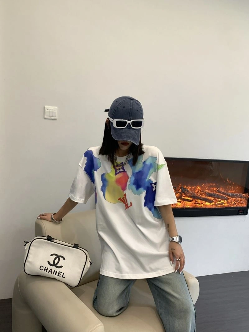 Official Louis Vuitton T-Shirts