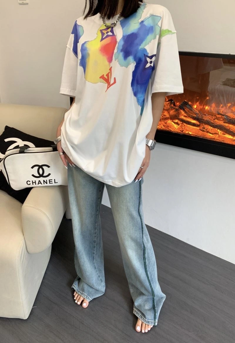 Official Louis Vuitton T-Shirts
