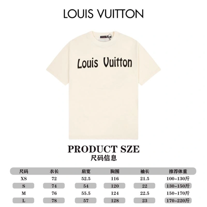 Perfect replica Louis Vuitton T-Shirts