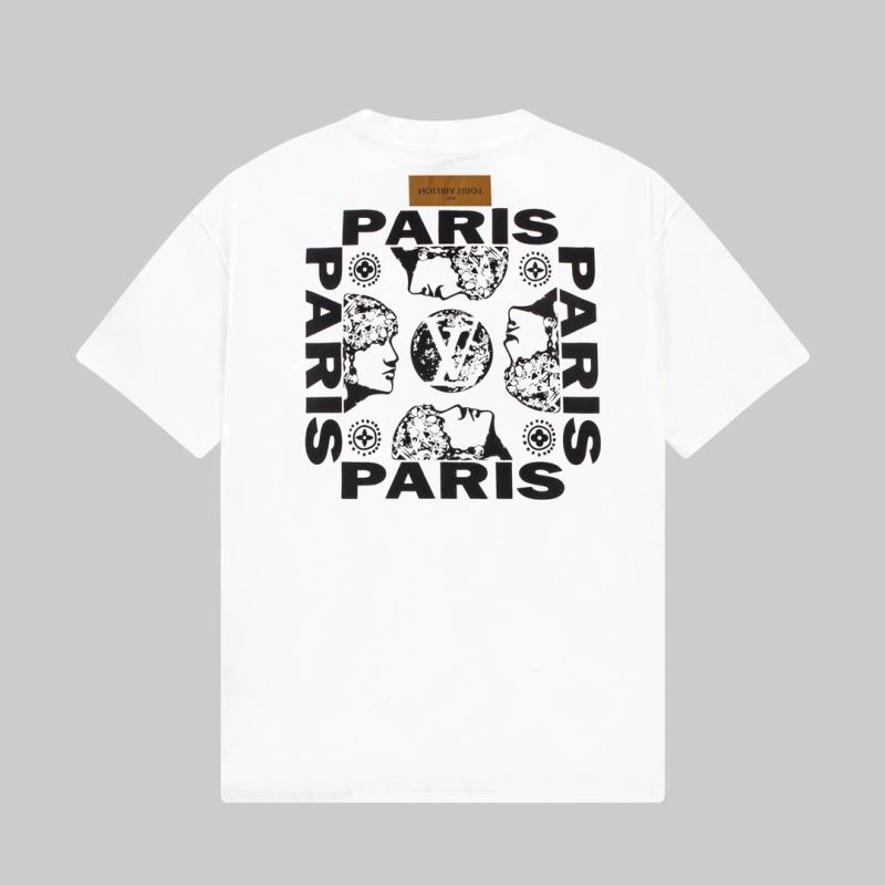 Accurate model Louis Vuitton T-Shirts
