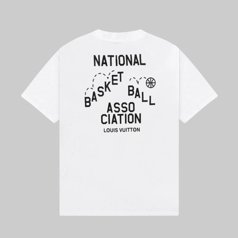 Indistinguishable Louis Vuitton T-Shirts