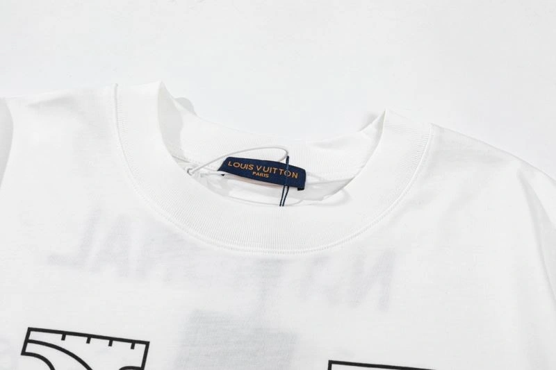 Indistinguishable Louis Vuitton T-Shirts