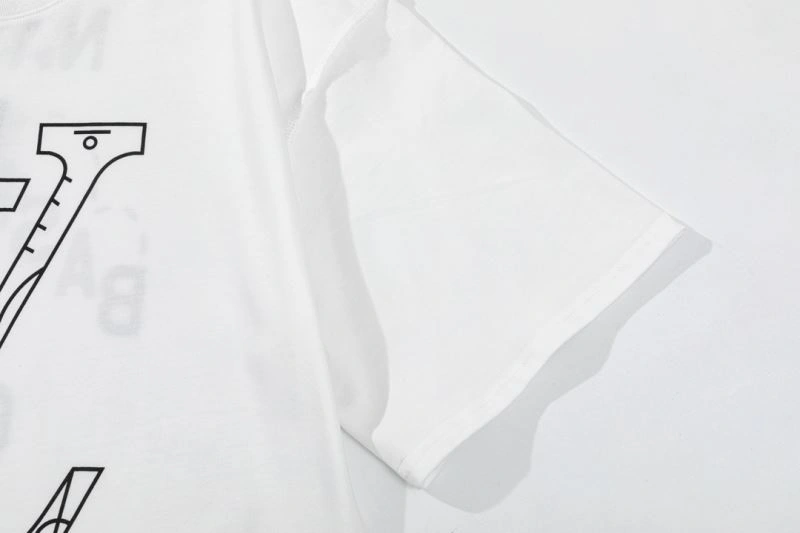 Indistinguishable Louis Vuitton T-Shirts