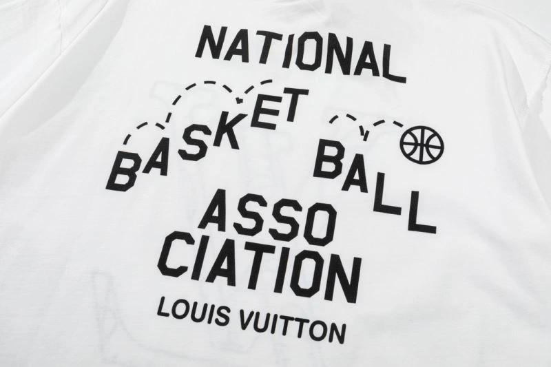 Indistinguishable Louis Vuitton T-Shirts