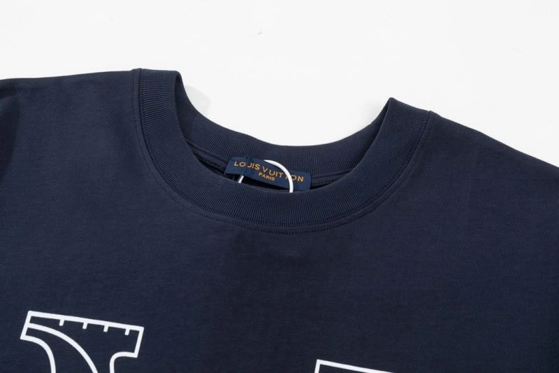 Brand-authenticated Louis Vuitton T-Shirts