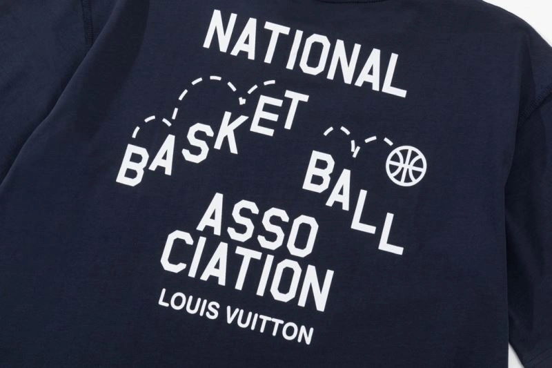 Brand-authenticated Louis Vuitton T-Shirts
