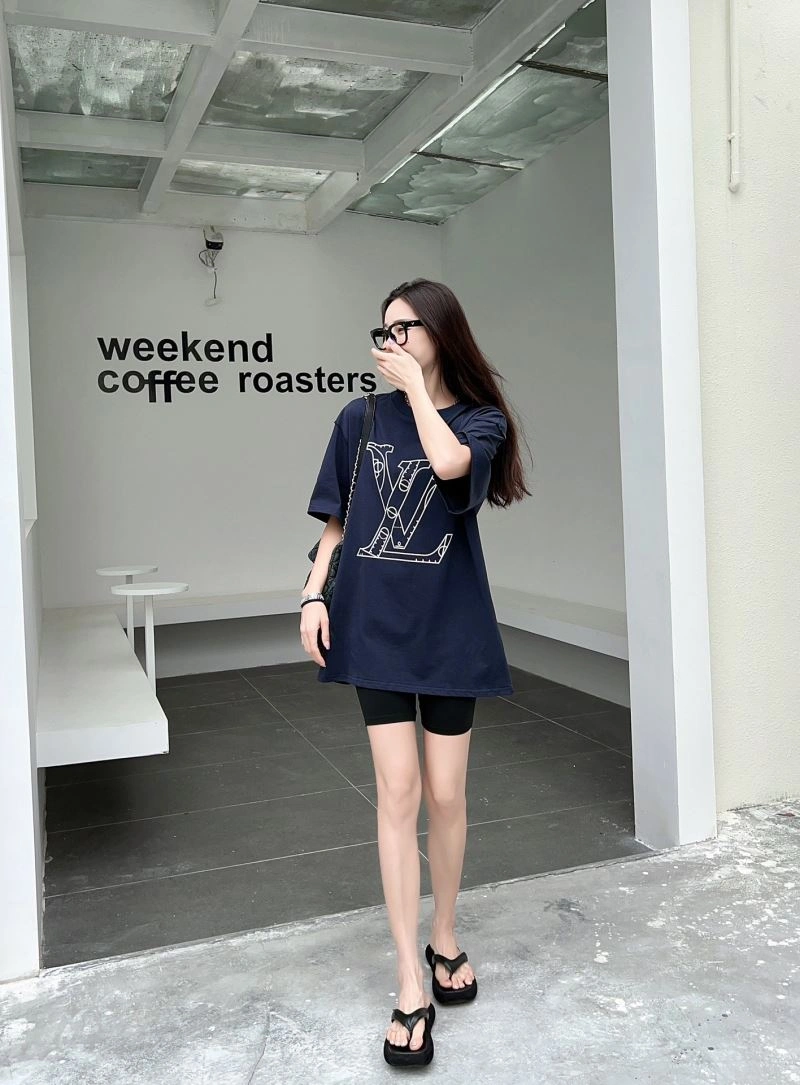 Brand-authenticated Louis Vuitton T-Shirts