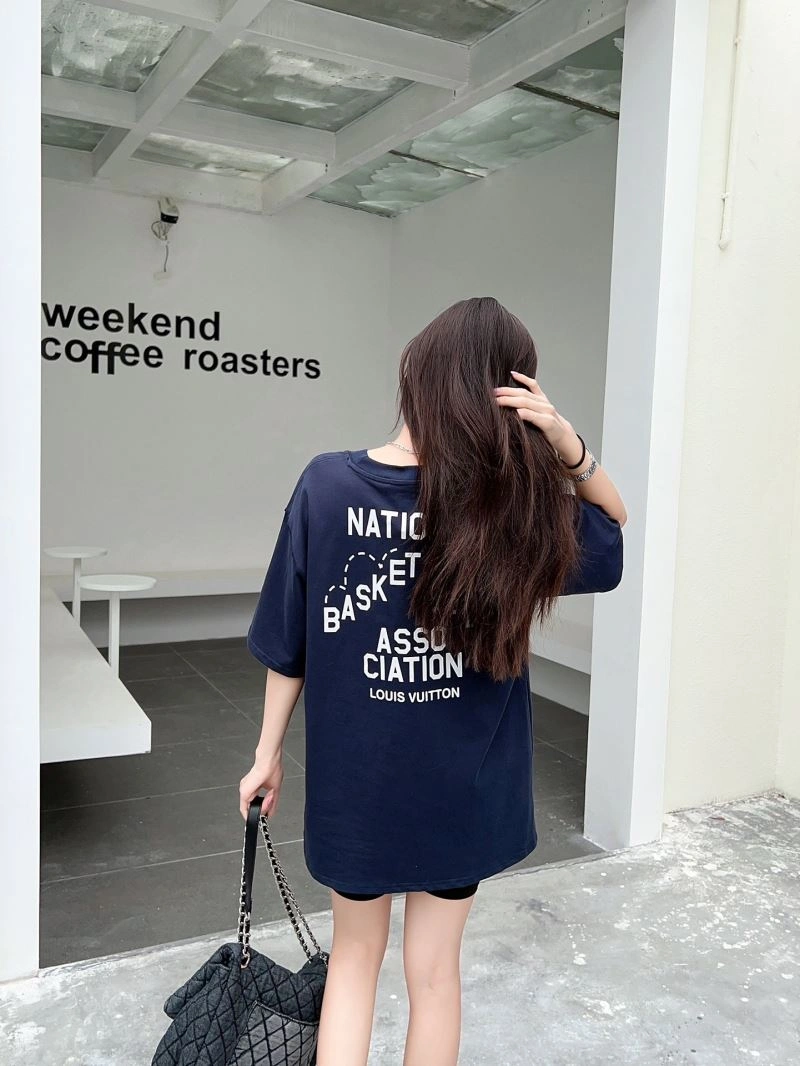 Brand-authenticated Louis Vuitton T-Shirts