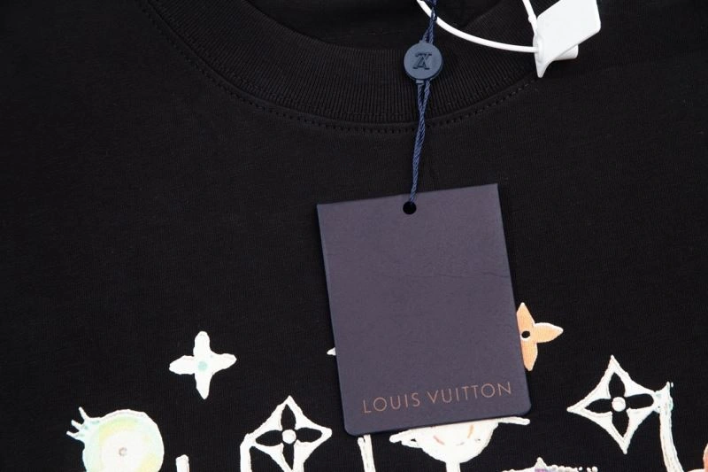 Perfect replica Louis Vuitton T-Shirts