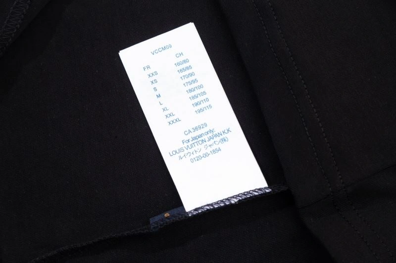 Perfect replica Louis Vuitton T-Shirts