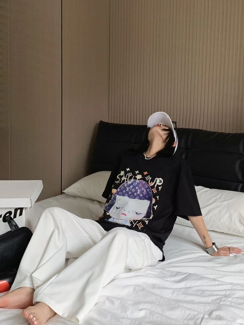 Perfect replica Louis Vuitton T-Shirts