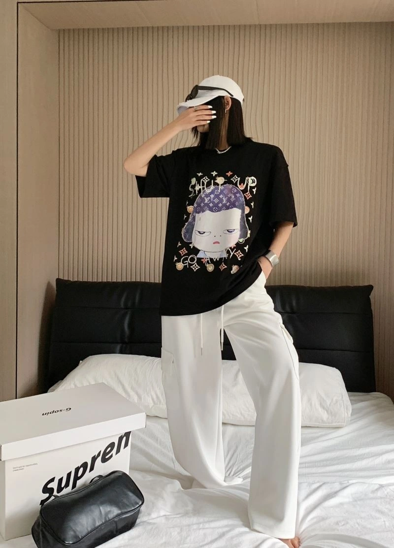 Perfect replica Louis Vuitton T-Shirts