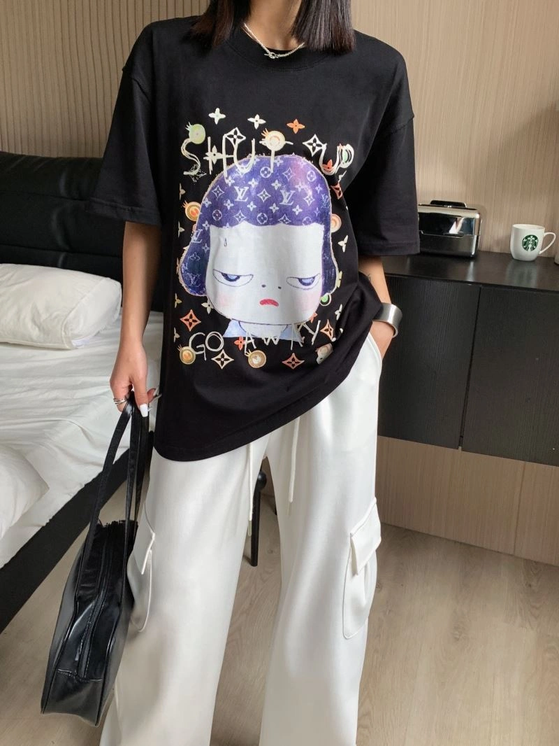 Perfect replica Louis Vuitton T-Shirts